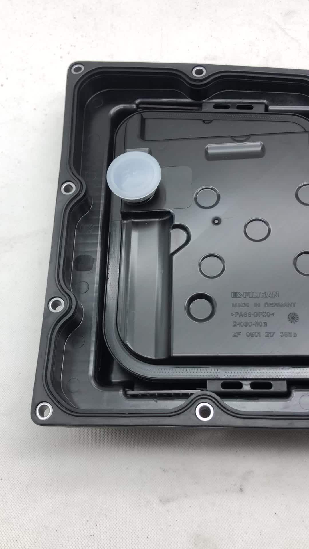 Engine Valve Cover W/ Gasket & Hardware 03h103429c 95510513500 ...