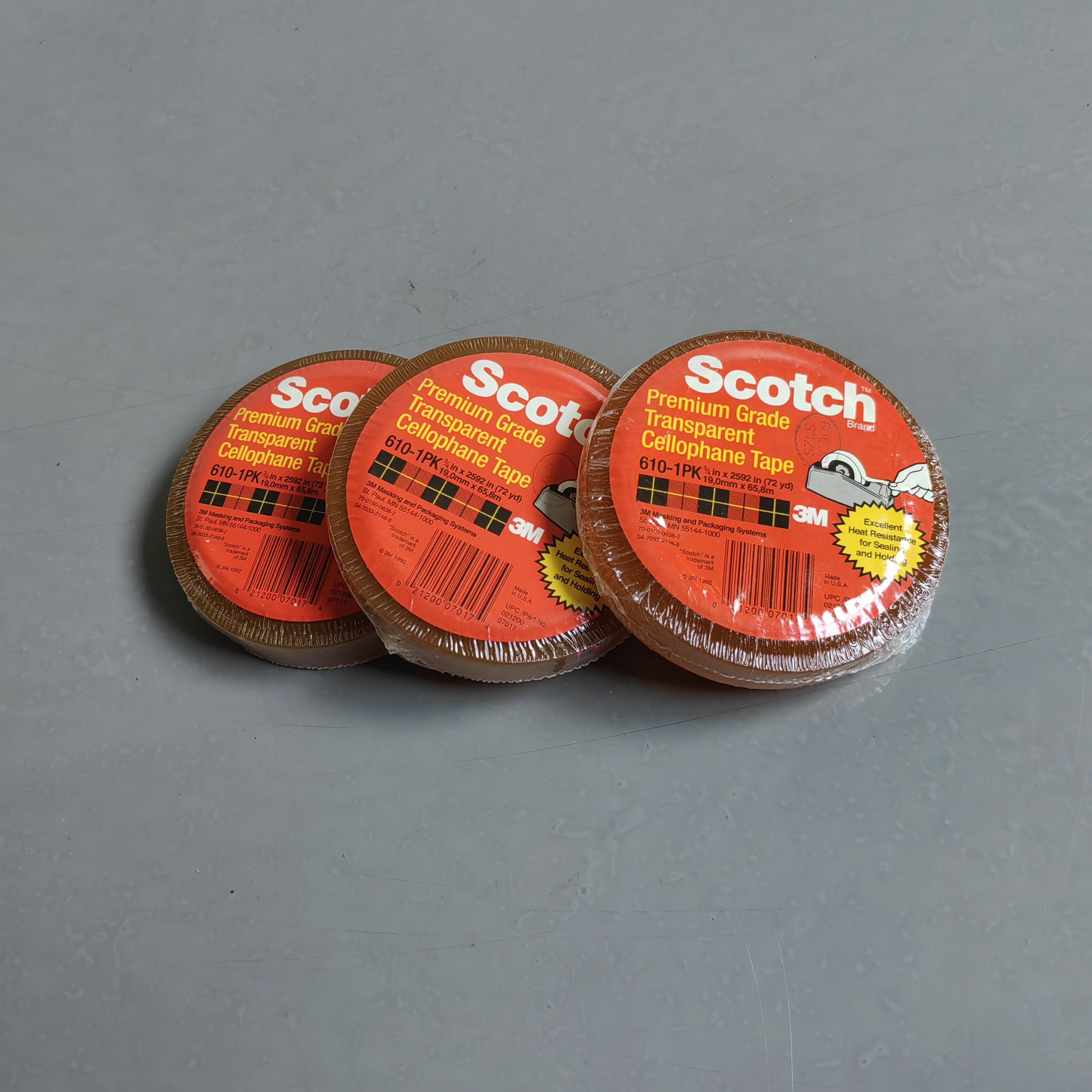 🔍揭秘3M 610 涂层附着力测试胶带，让PCB板检测不再难！🚀-胶带/胶纸/胶条-淘宝好物网