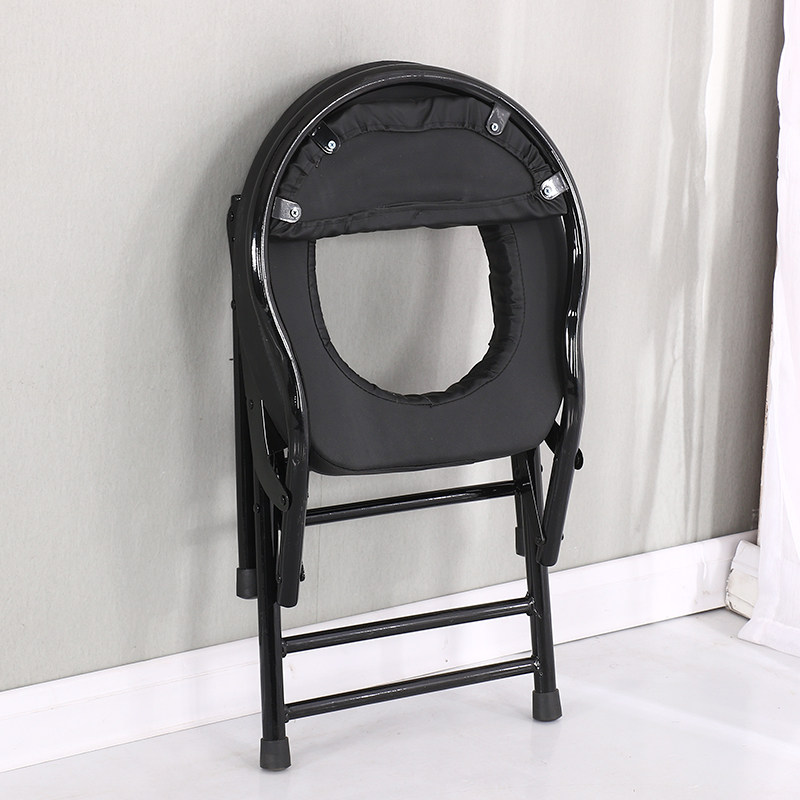 [USD 10.12] folding elderly toilet seat pregnant women's toilet seat ...