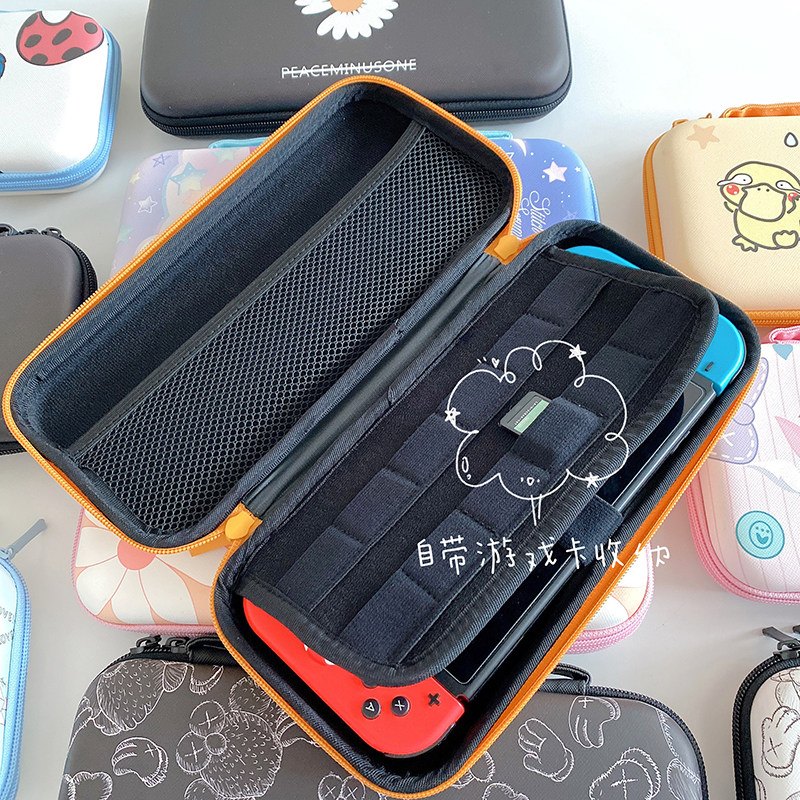皮卡丘Switch保护套OLED硅胶软任天堂NS收纳包Switcholed壳续航版：这波我直接入坑了！_触笔_淘宝游戏网