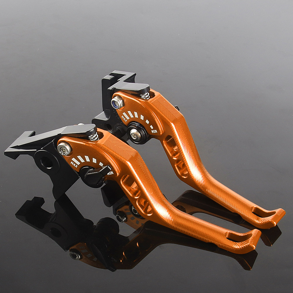 25年最新！KTM杜克DUKE790 ADV790改装必备：铝合金二指短款刹车牛角离合把测评，骑手都在追的轻盈操控神器-启动杆-淘宝好物网