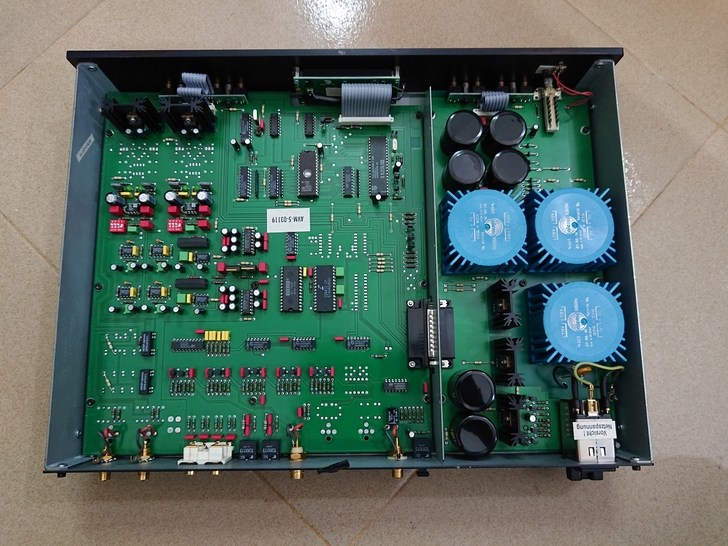 HIFIDIY论坛-德国AVM DAC3旗舰解码器！ 德国原产，2片PCM1702解码 - Powered by Discuz!
