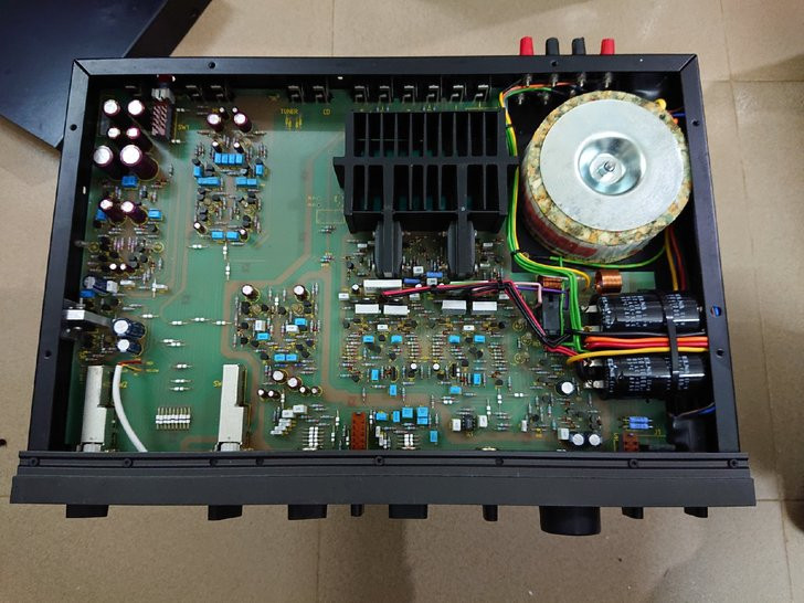 HIFIDIY论坛-英国AUDIOLAB 傲立 8000A功放 , 经典 - Powered by Discuz!