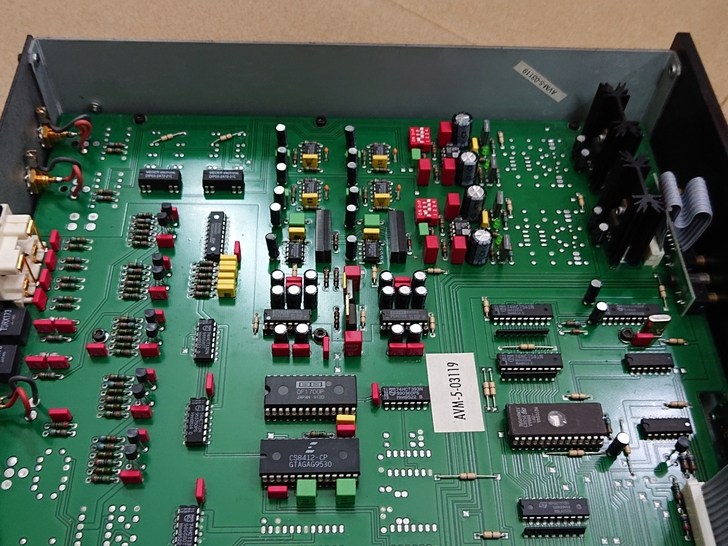 HIFIDIY论坛-德国AVM DAC3旗舰解码器！ 德国原产，2片PCM1702解码 - Powered by Discuz!