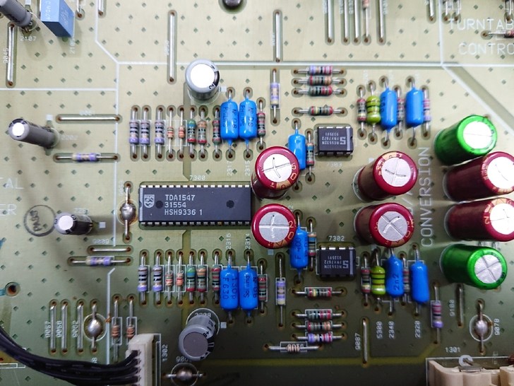 PHILIPS飞利浦CD950经典CD机 CDM9+1547解码 - 龙富达音响 - 古董及二手音响区 - 胆艺轩音响材料网 音响|交易|电子 ...