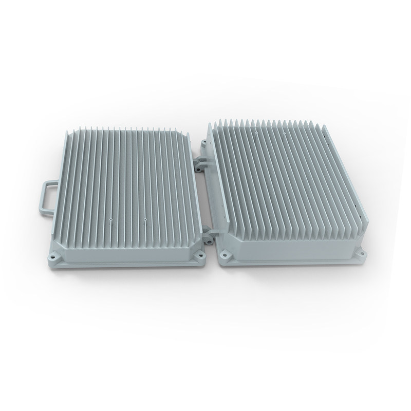 [USD 196.04] EC370 Cast aluminum communication chassis RRU signal ...