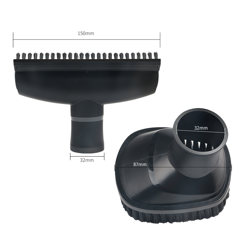 Vacuum cleaner accessories head suction head multifunctional brush dust ...