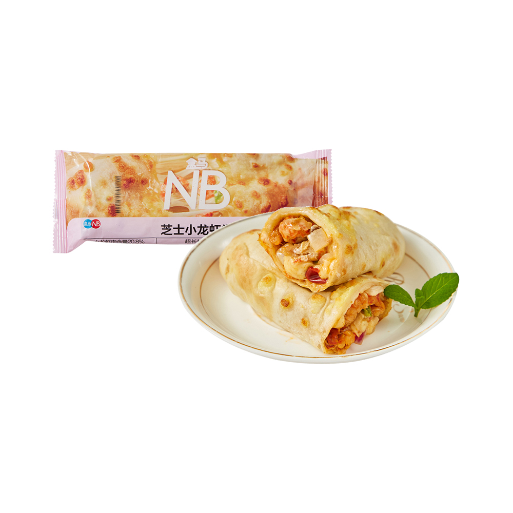 盒马NB 芝士小龙虾卷 120g-Taobao