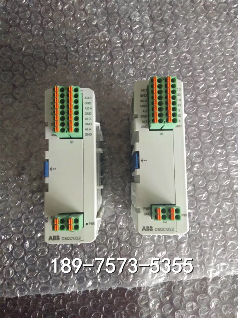 ABB机器人IO模块全解析｜DSQC1030/1031/1032选哪个不踩雷？工业控的进阶秘籍来了！⚡️-其它-淘宝好物网