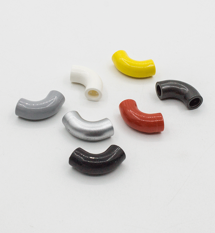 跨境兼容乐高25214积木71076科技教育moc零配件1x1 90°弯管连接-阿里巴巴