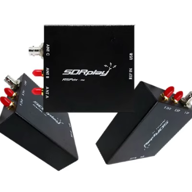 SDRplay RSPdx-R2：英国原装频谱收音机，解锁无线新世界！🔍-对讲机配件-淘宝好物网