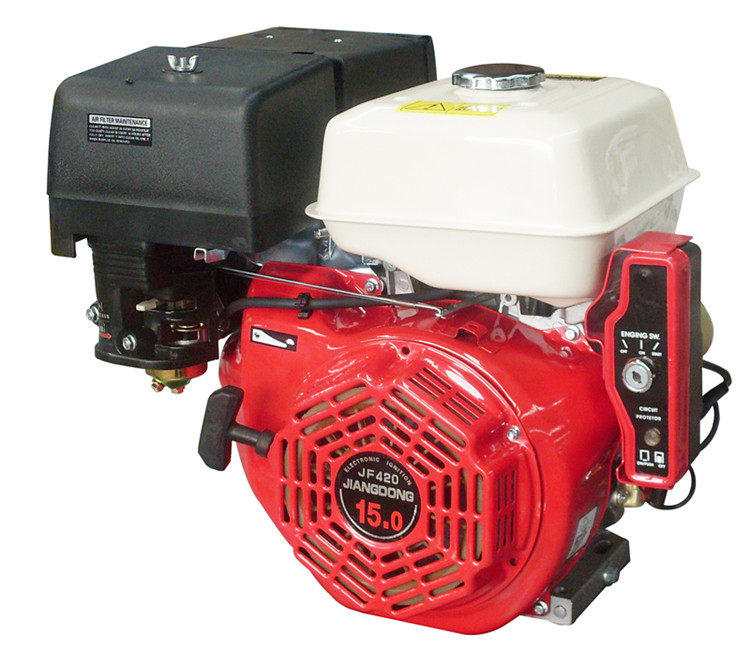 Купить двигатель jf420/газолина 15hp двигателя/компанией Jianghuai ...
