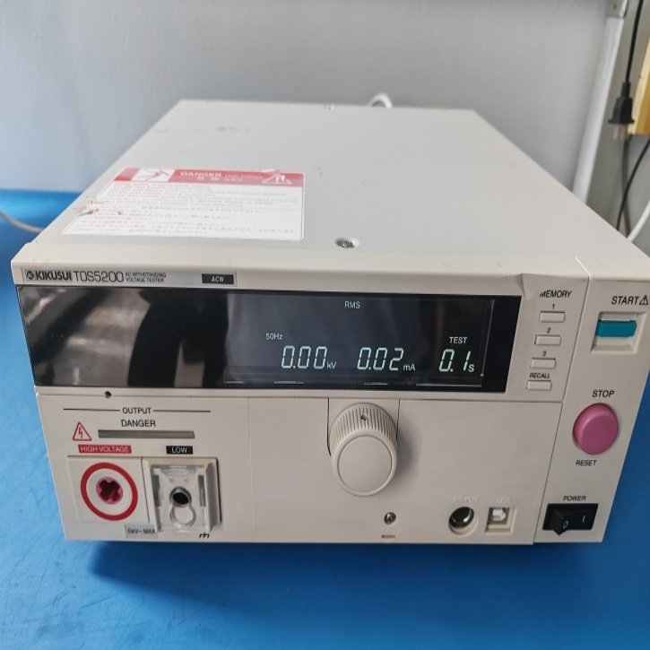 🔍KIKUSUI安规测试仪，真的这么牛？揭秘TOS5200的神奇之处！-耐压测试仪-淘宝好物网