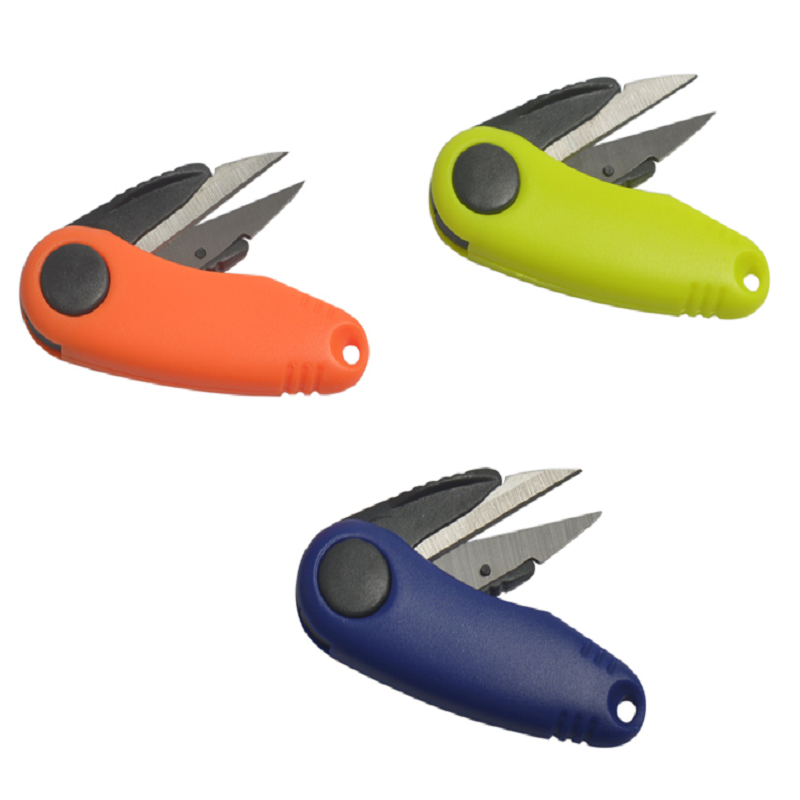 Badminton string scissors & fishing rod scissors: a magical tool for ...