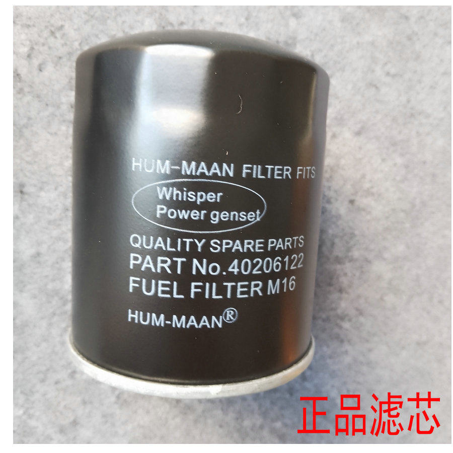 適用於威仕博船用燃油濾芯40206122機油濾清器40206121 40203121