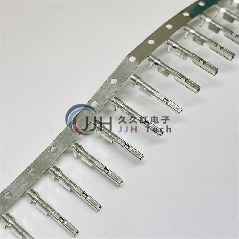 谁说工业连接器不能美到心跳漏拍？Molex 5600230448真香警告💓_连接器_淘宝数码网