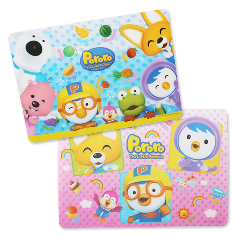 [USD 13.65] Korean Pororo Little Penguin Elementary School Waterproof ...