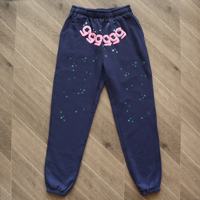 Young Thug Sp5der 555555 Spider Sweatpants