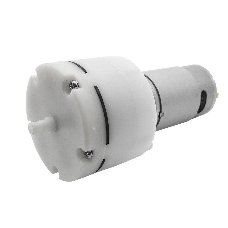 [USD 4.81] 12 volt vacuum pump 24V negative pressure pump miniature ...