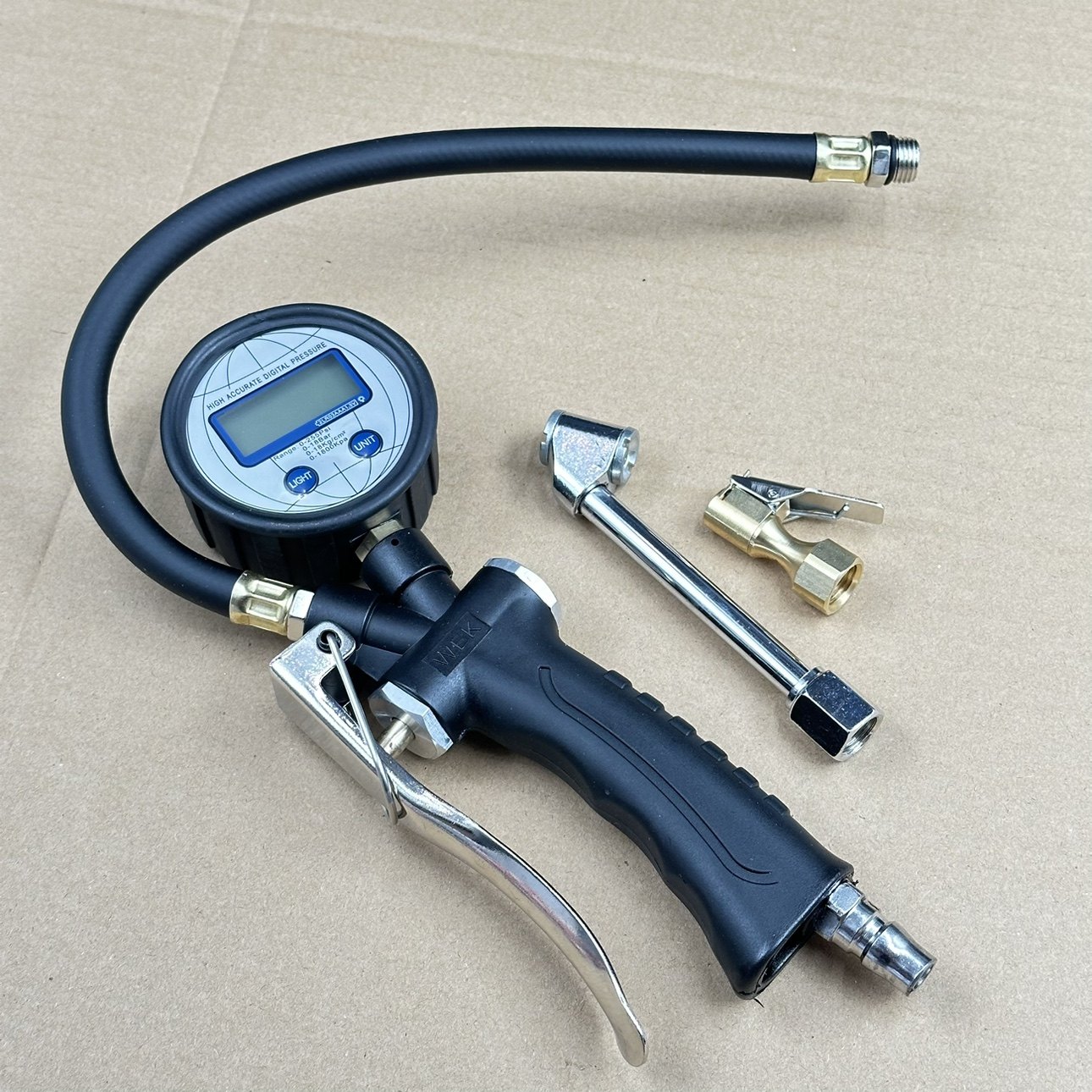 Digital tire pressure gauge, your car tire guardian? in-depth ...