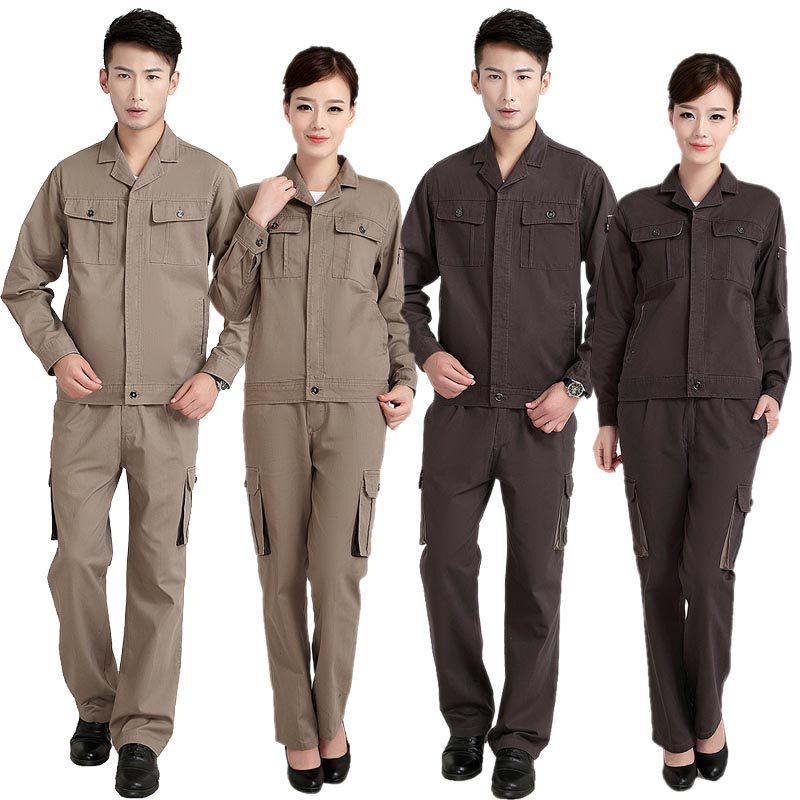 [USD 62.27] spring autumn pure cotton thick long sleeve factory ...