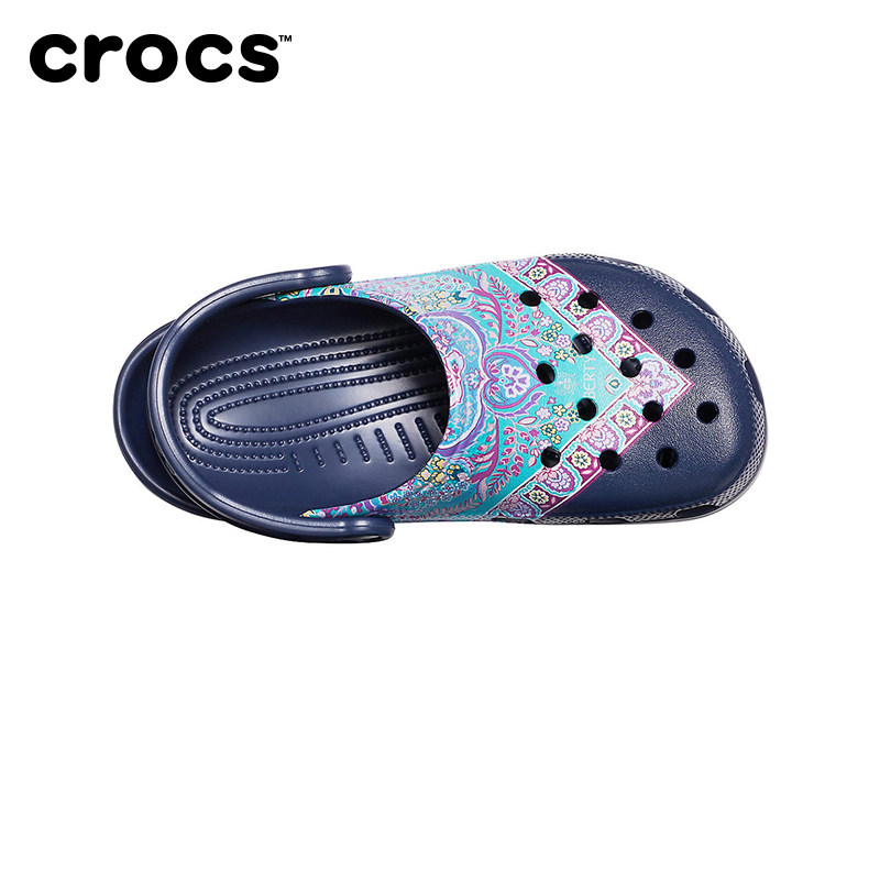 Купить Crocs женщина отверстие обувь карта верблюд галоп 2020 новый ...