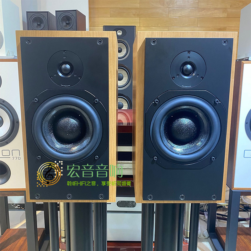 ATC SCM20：当监听级声学系统成为高端音响生态的底层协议_Hifi音箱_淘宝数码网
