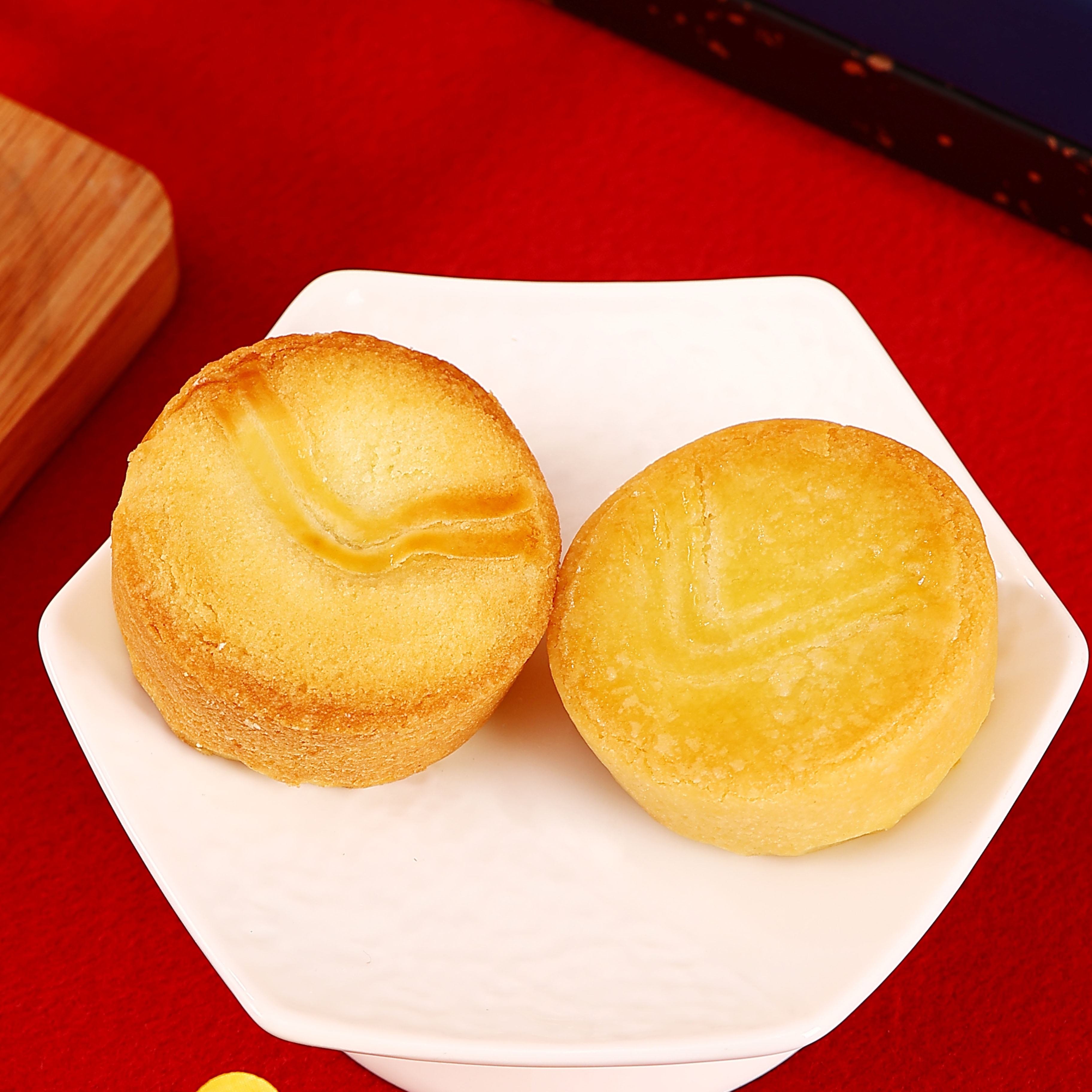 【荣诚金典】法式乳酪月饼50g*1+40g*5月饼 - 惠券直播 - 一起惠返利网_178hui.com