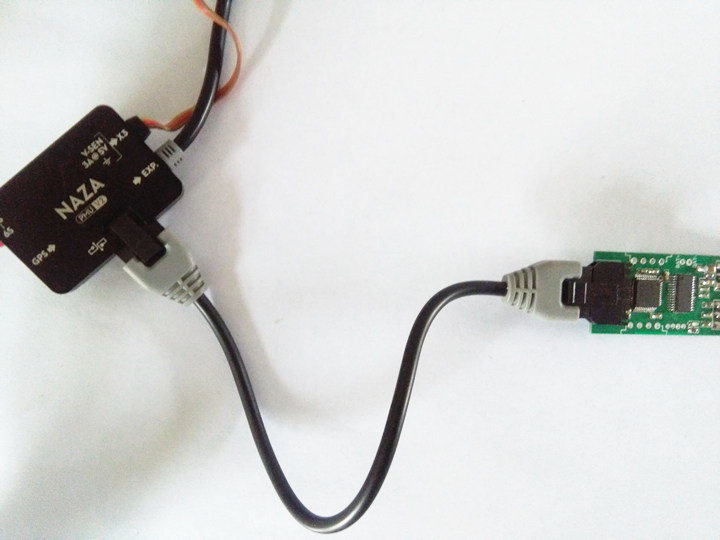 Skylark OSD with CAN port for DJI A2 WooKong Naza V2, support Skylark AAT