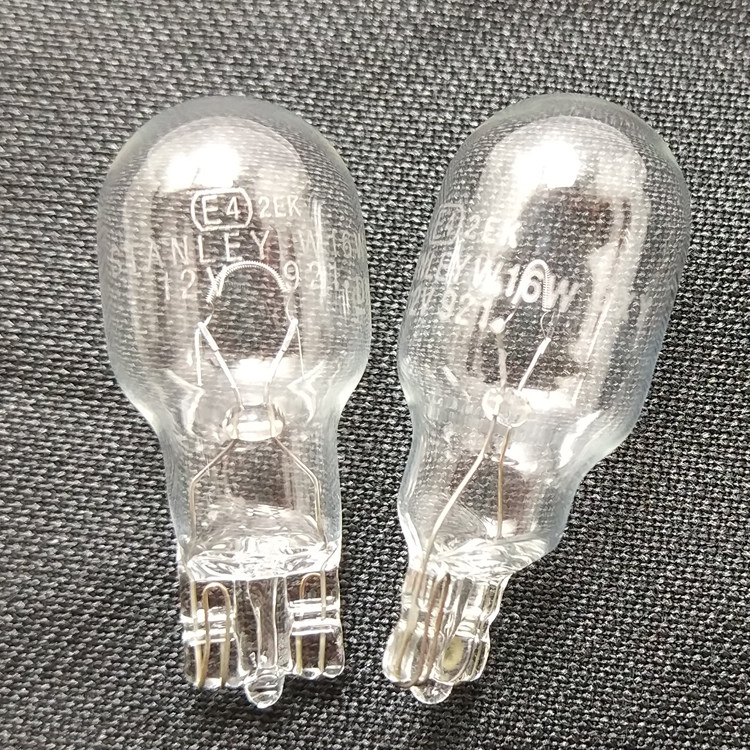 Japan Stanley E4 2Ek Stanley W16W 12V 921 T15 Reversing High Brake Bulb