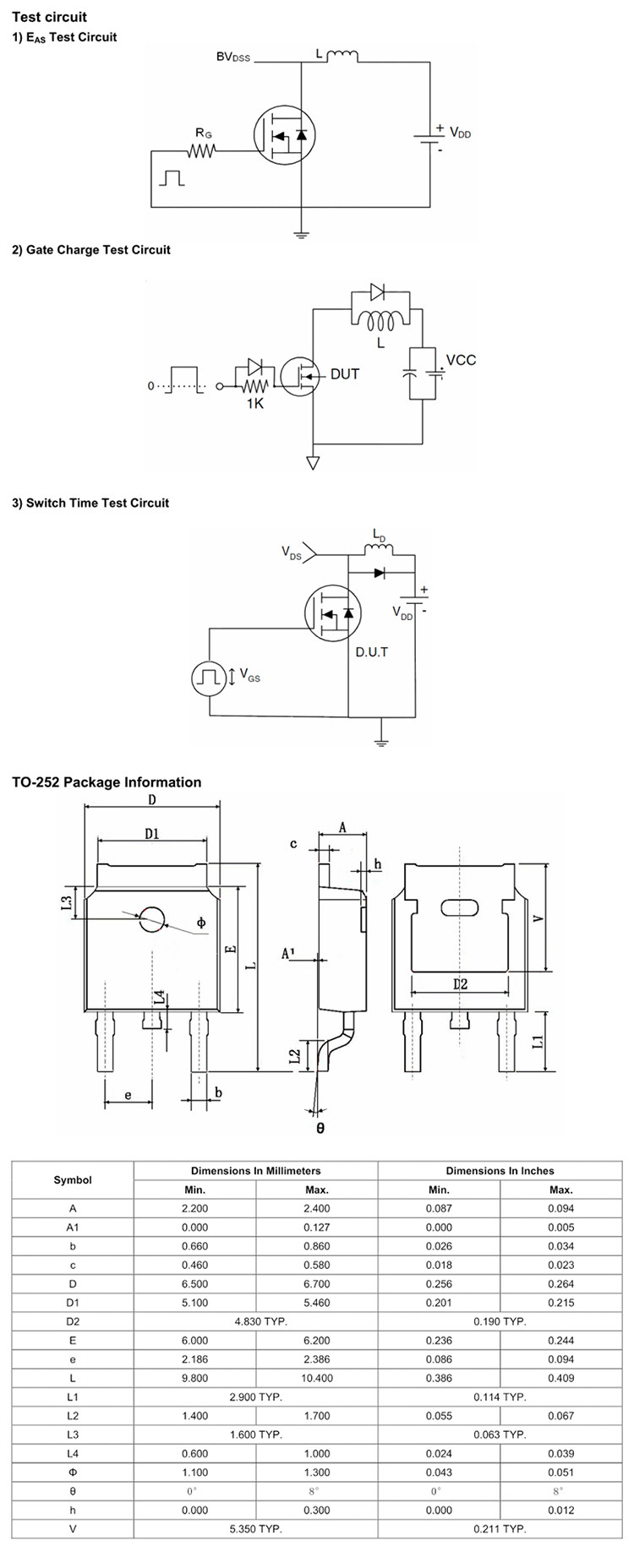 to-252封装尺寸,to252封装图 - 伤感说说吧