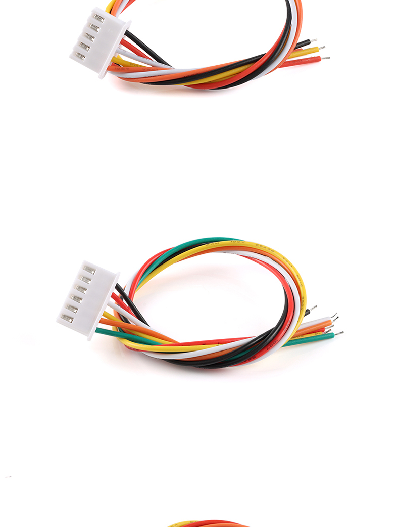 XHB2.54-2/3/4/5/6/7/8P 带锁 电子线 端子线单头镀锡 20CM连接线-阿里巴巴