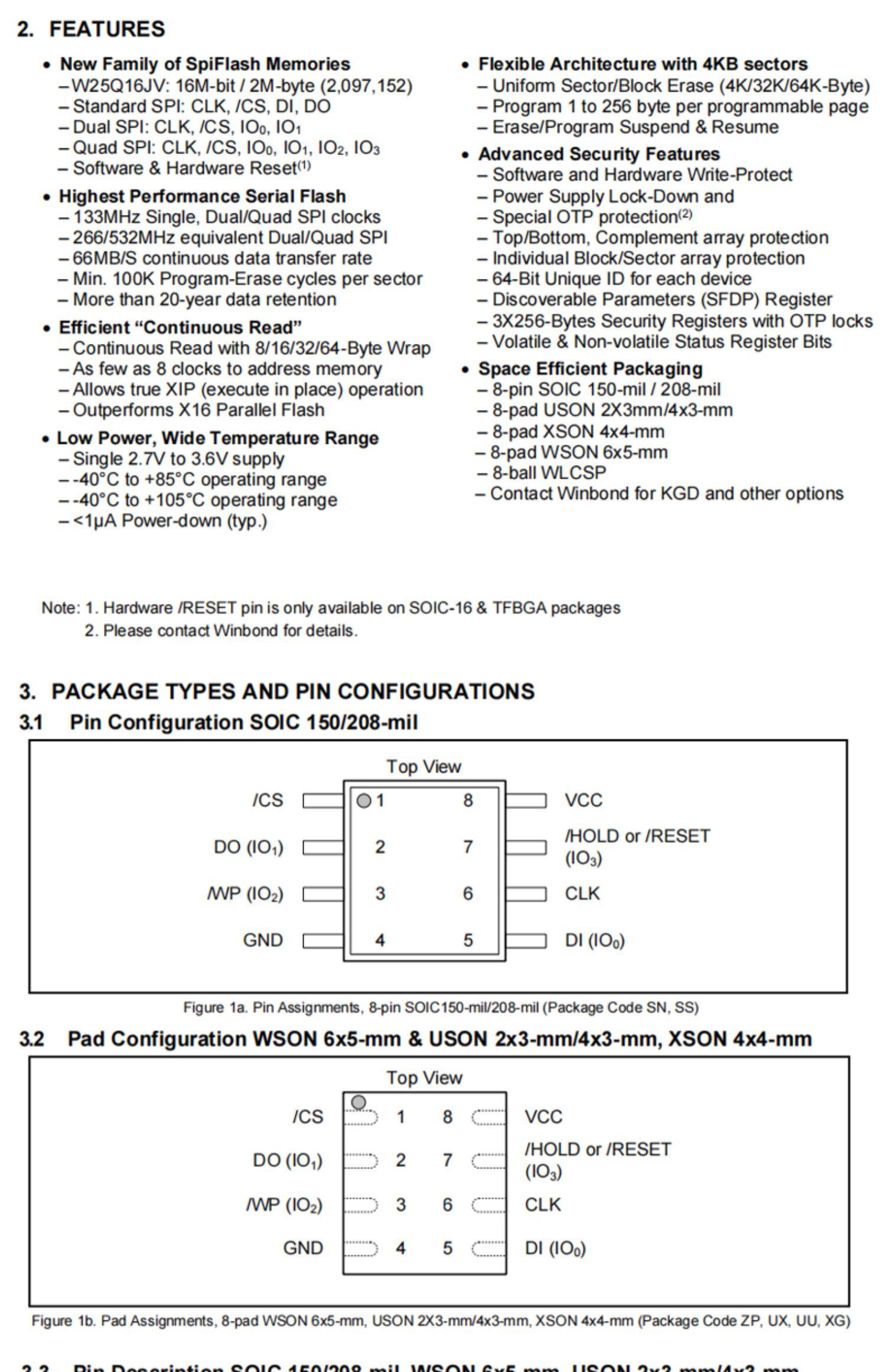 原装正品 贴片 W25Q16JVUXIQ UFDFN-8 3V 16M-bit串行闪存芯片-阿里巴巴