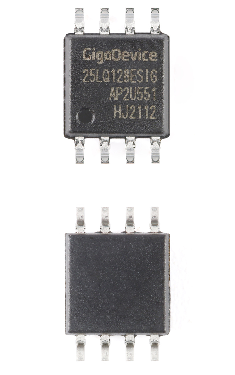 原装正品 GD25LQ128ESIG SOP-8 128M-bit 串行闪存芯片-阿里巴巴