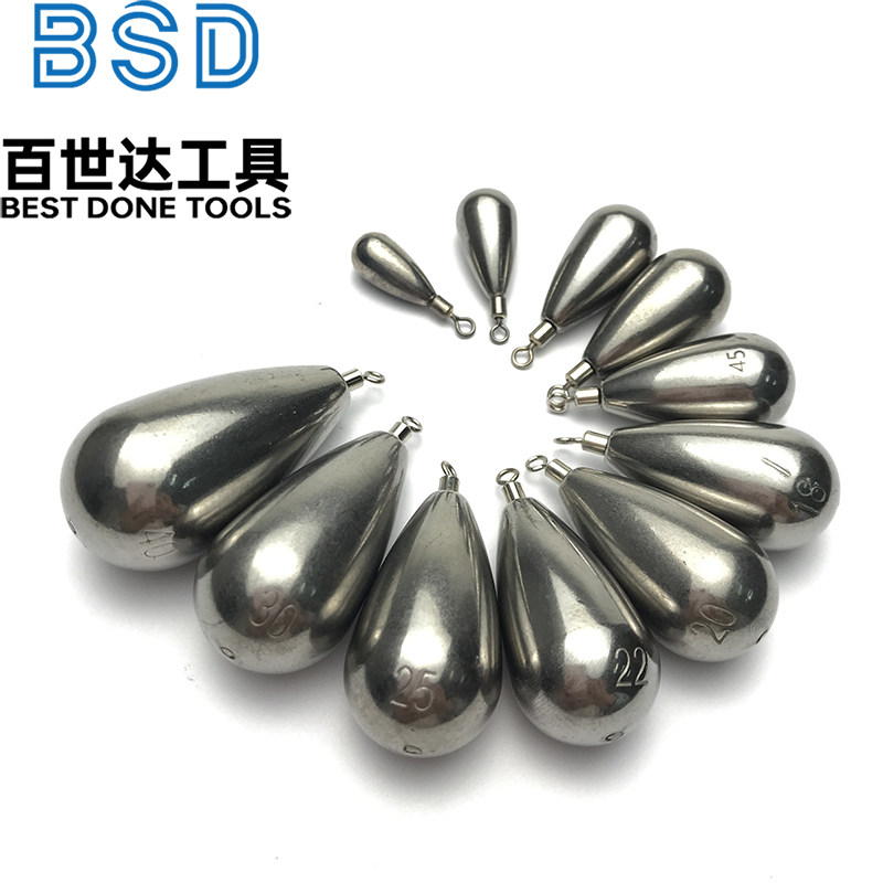 Tungsten steel heavyweight freefall lure 67.5-187g: the secret weapon ...