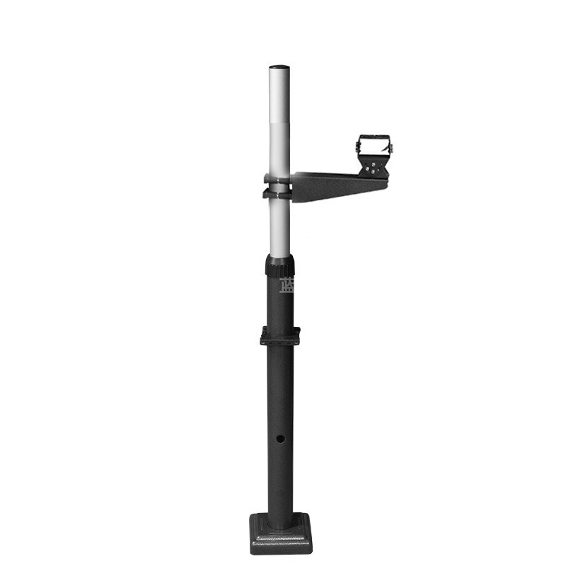 [USD 32.80] Parking lot pole camera pole license plate recognition gate ...