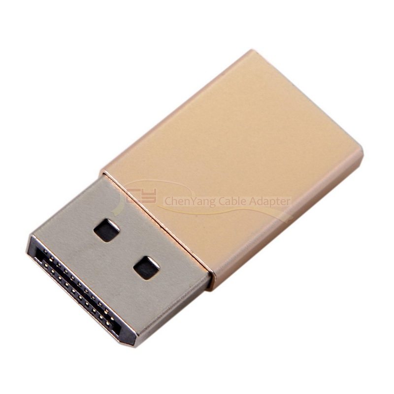 DP虚拟显示器4K显卡欺骗器Displayport假负载EDID Display cheat-阿里巴巴