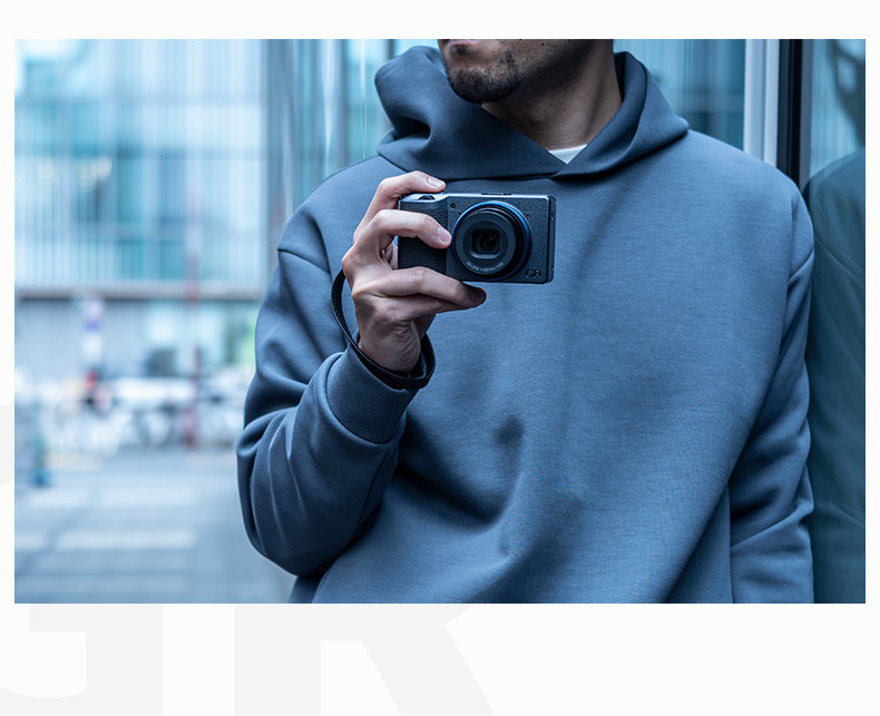 现货 国行理光GR3 GR3X HDF都市版数码照相机便携街拍版相机旅游-阿里巴巴