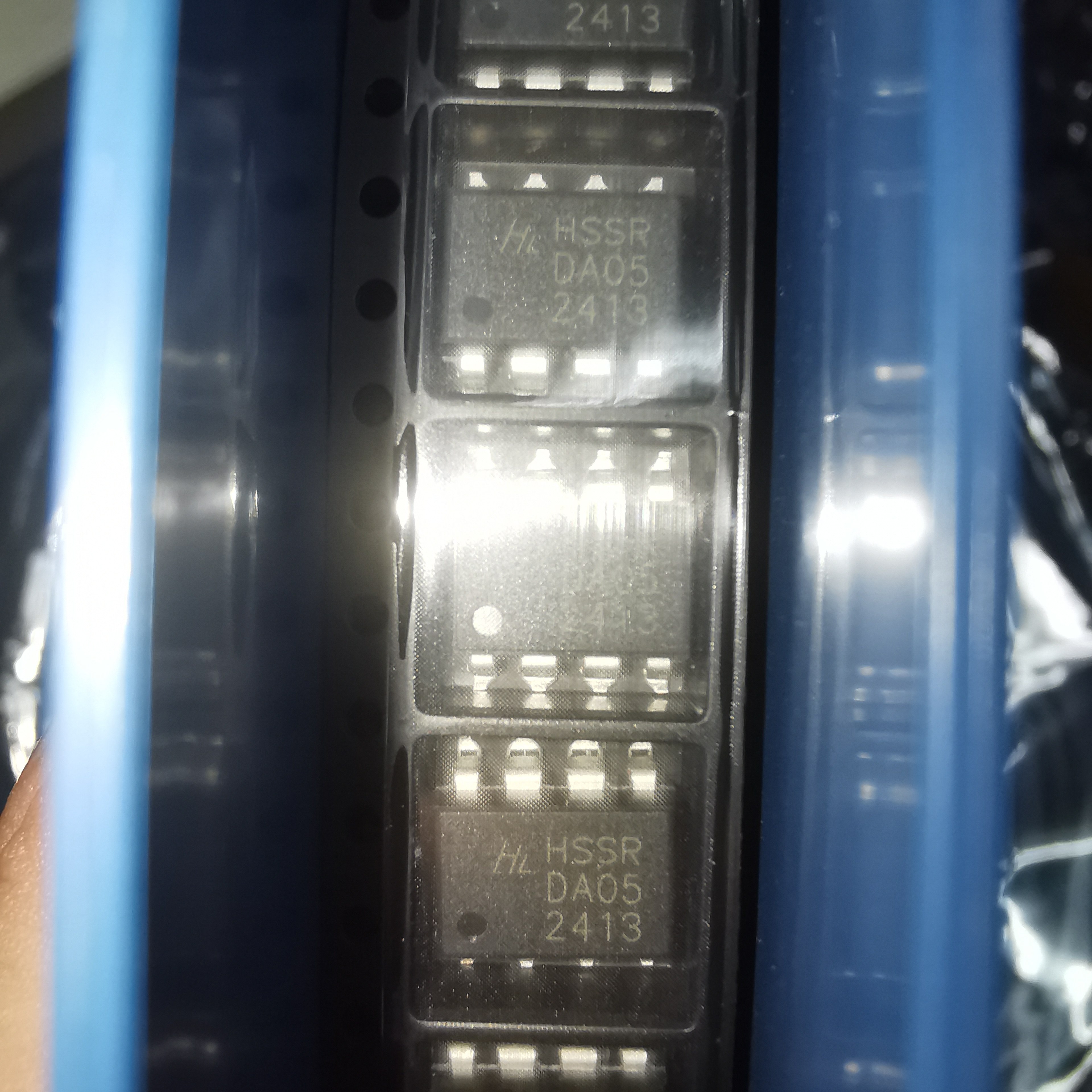 HSSR-DA05-2 HSSR-DA05-2原装HL/华联 光耦 光继电器 SOP-8 24年-Taobao Singapore