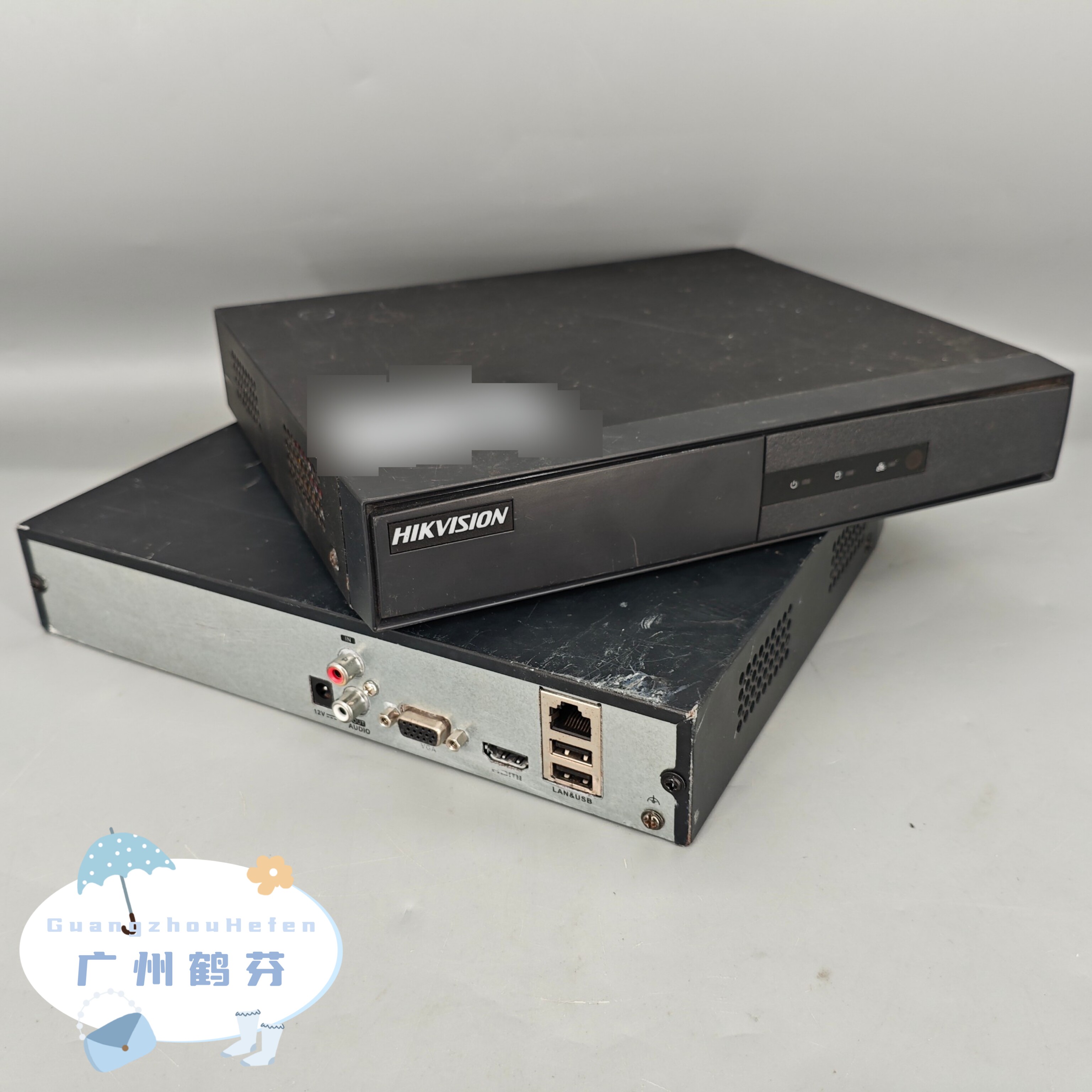 二手海康威视DS-7800N-SN：监控界的扛把子，4/8/16路200万H264，萤石云onvif加持！🔥-网络图像设备-淘宝好物网