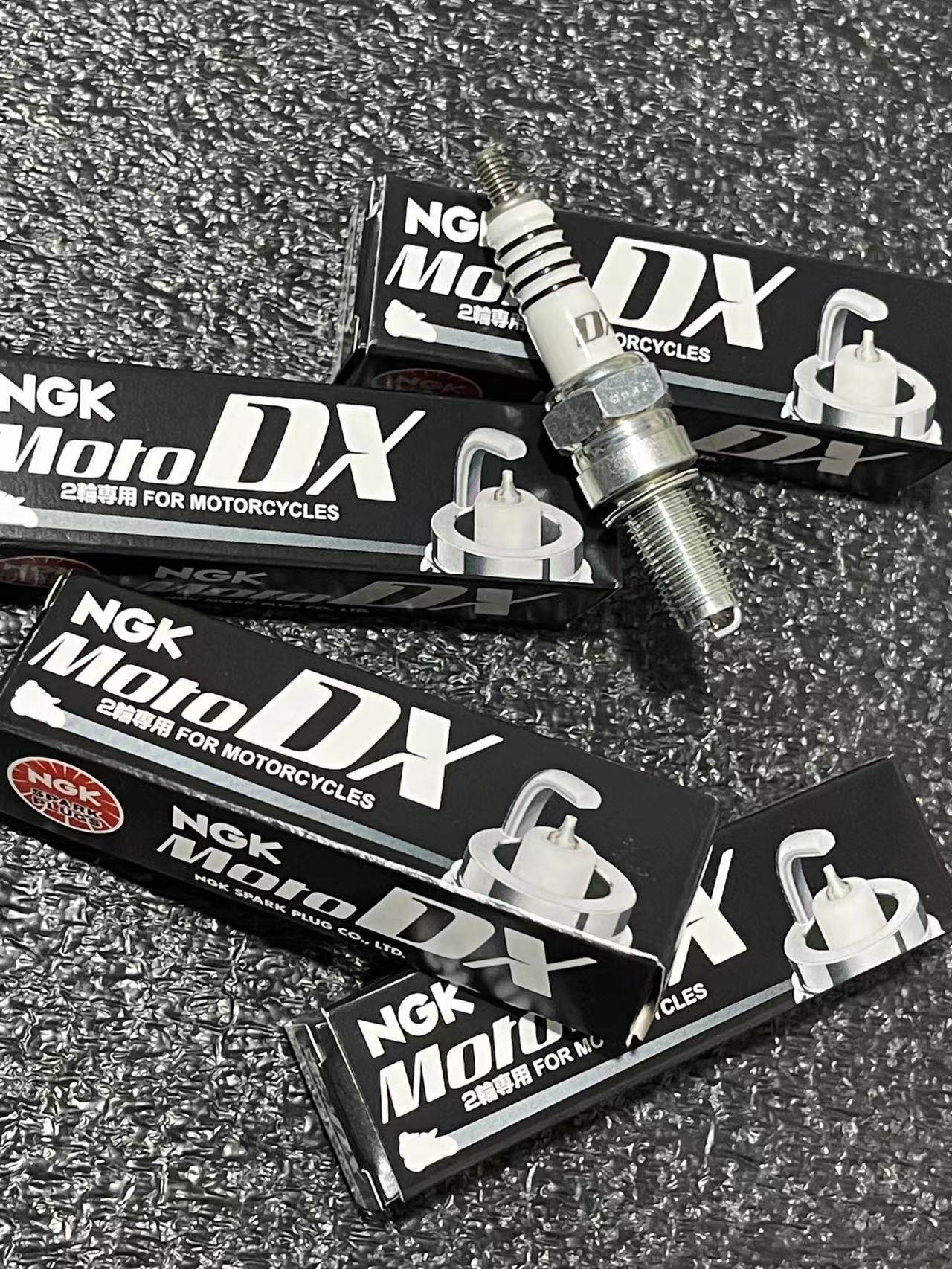 日本NGK DX火花塞，本田CB/CBR650R的稳定之选🔥-摩托车火花塞-淘宝好物网