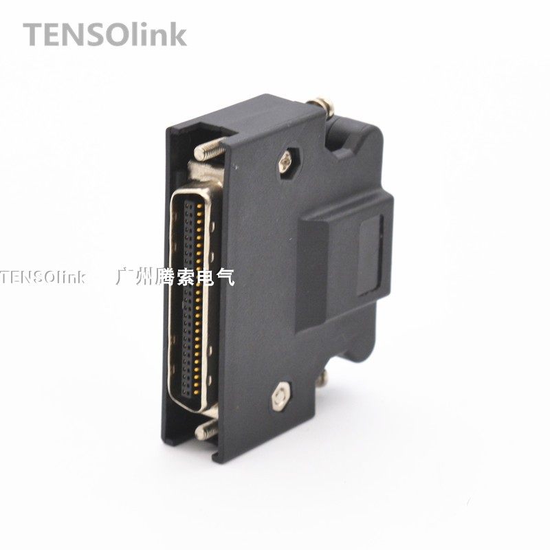 SM-50A Yaskawa Panasonic DV0P4350 servo CN1 plug JZSP-CKI9 IO Connector ...