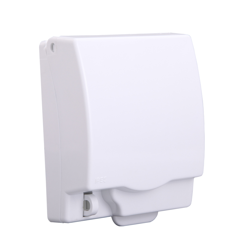 Locked waterproof box 86 type high grade waterproof IP55 switch power ...