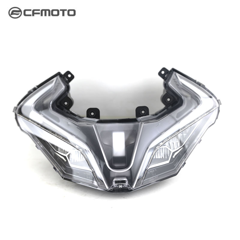 [USD 508.06] Spring Bree 450SR headlights of the original fittings of the CFMOTO motorcycle are ...