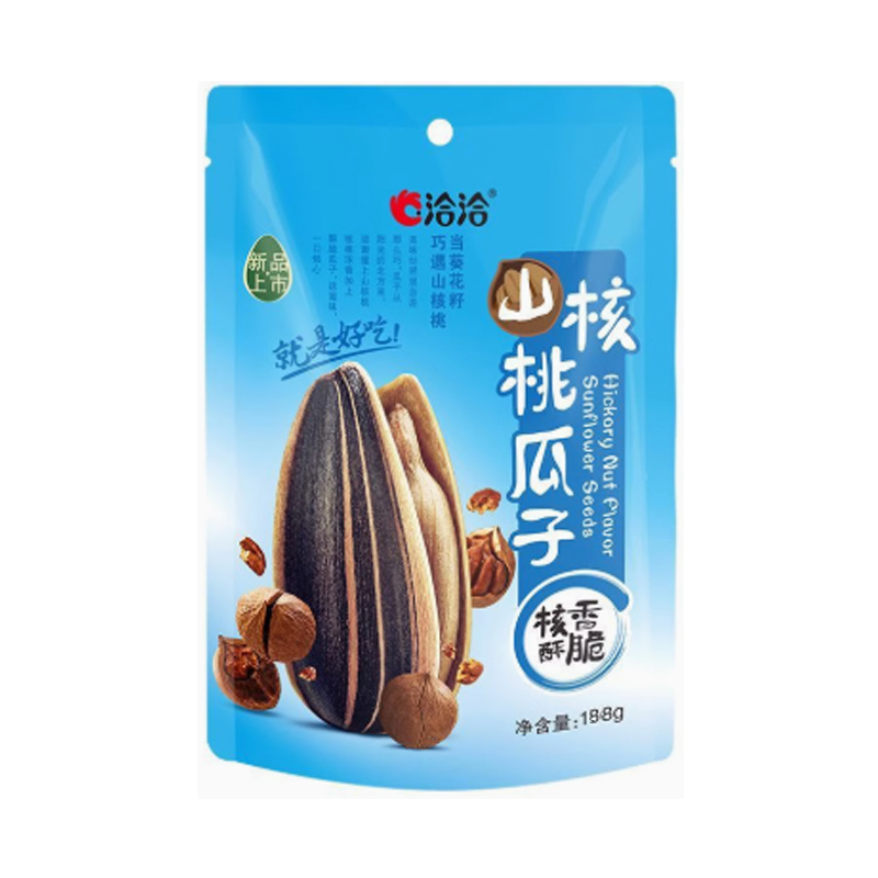 洽洽山核桃味瓜子188g/袋-Taobao