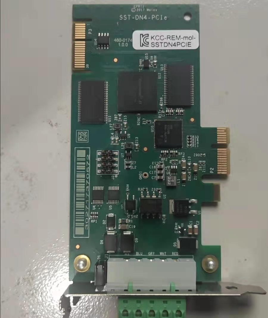 ABB DSQC1006 DeviceNet通讯板，工业自动化新宠儿？🔥-机器人配件-淘宝好物网