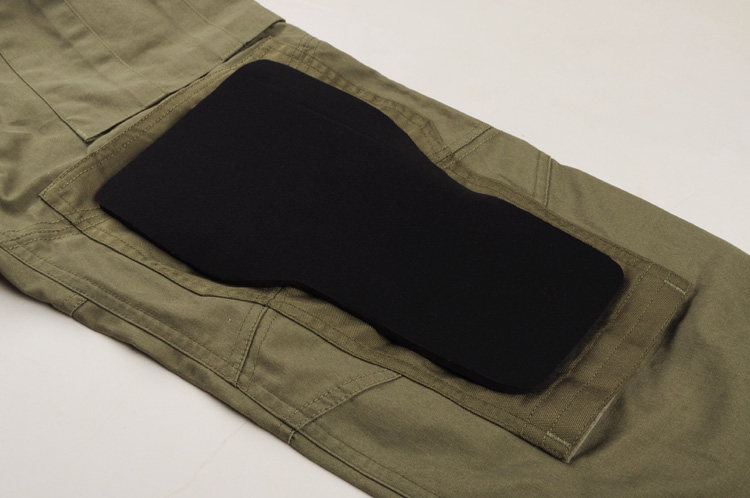 Outdoor knee pads recommended 🏕️ Oyo tad tactical knee pads paired with ...