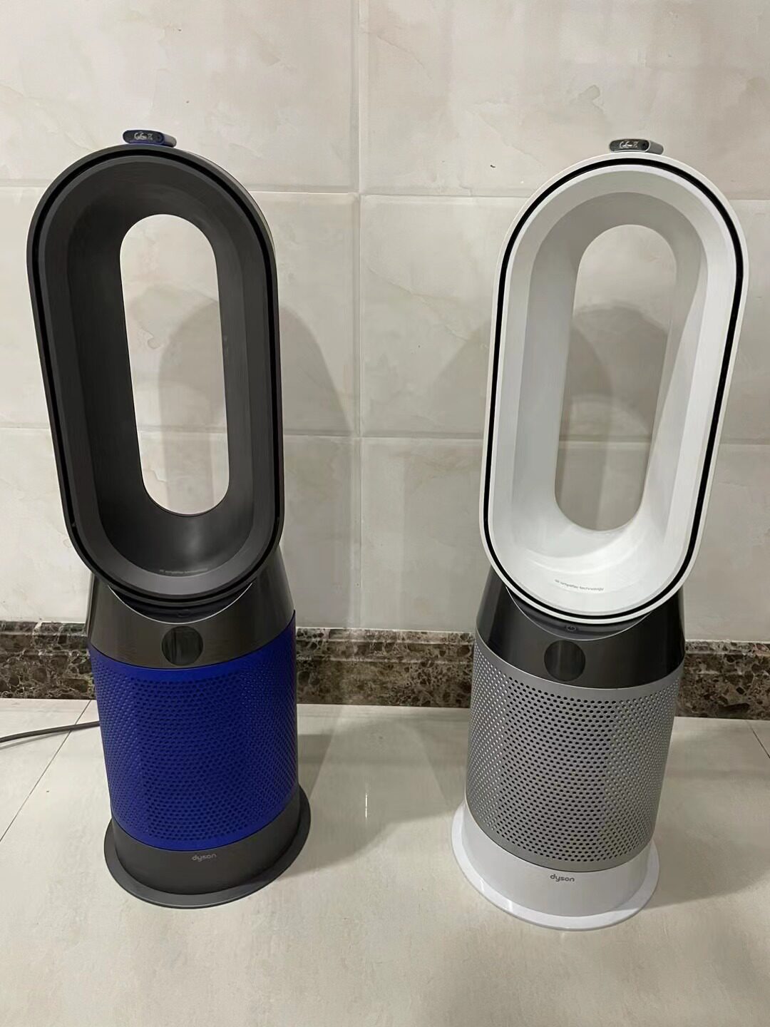 Dyson HP04/HP05空气净化器，真有这么神？🤔深度测评揭秘-塔扇/大厦扇/冷暖两用风扇-淘宝好物网