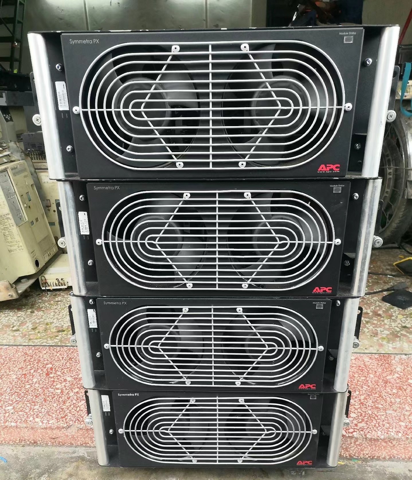 SYPM25KD 施耐德APC功率模块Symmetra PX 25KW Power Module到底是什么？有什么特点和优势？-高频不间断电源 ...