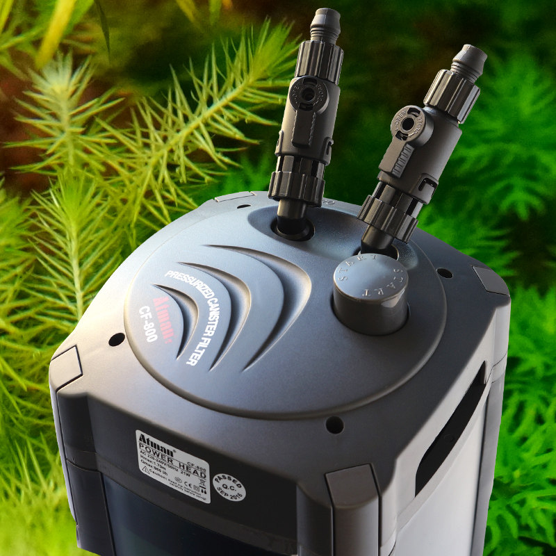 Купить Внешний аквариум фильтрация Ствол CF600 cf800 cf1000 cf1200 ...